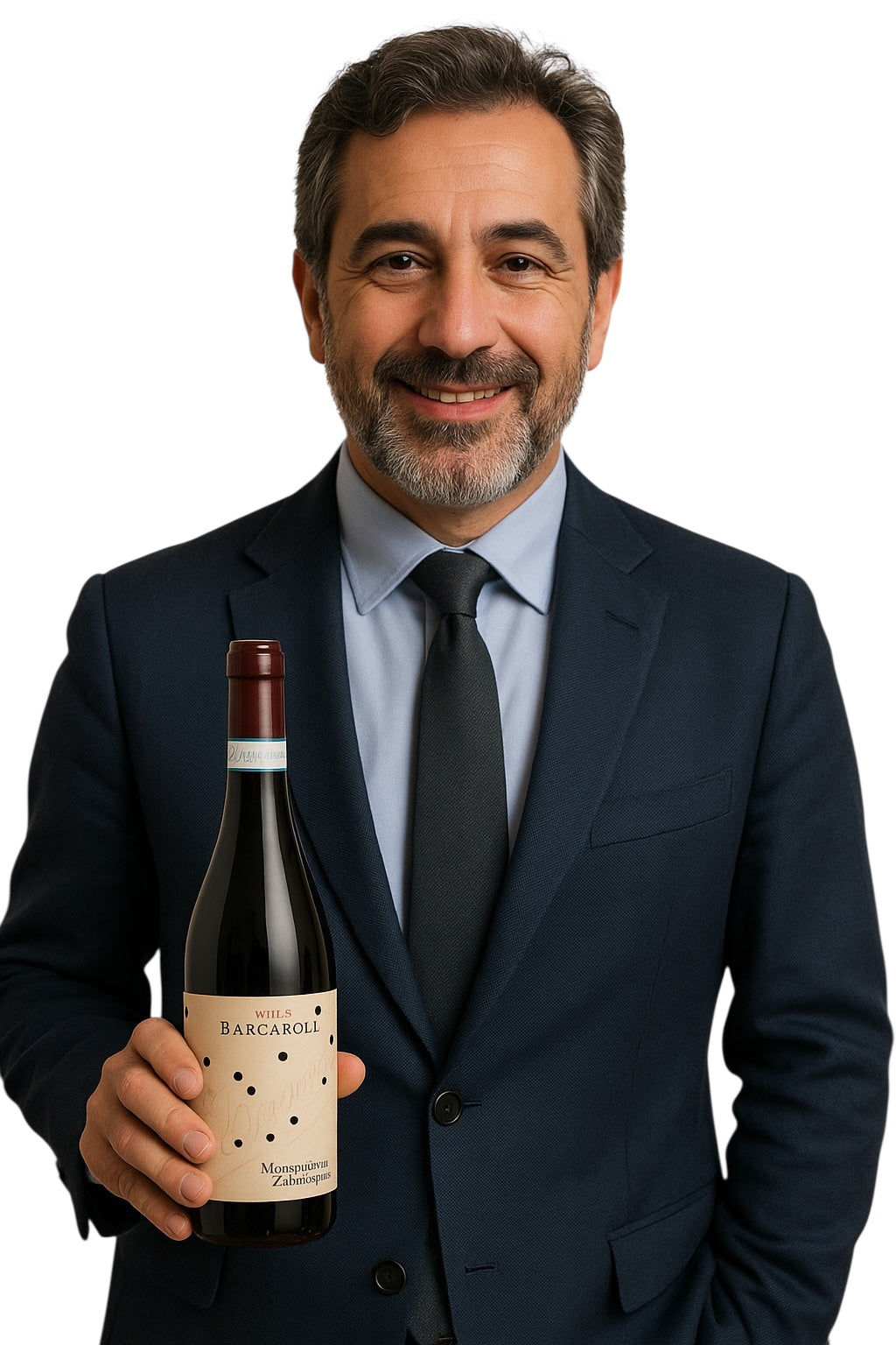 Villa Barcaroli, Montepulciano (Bio) – Wijnhalte Webshop